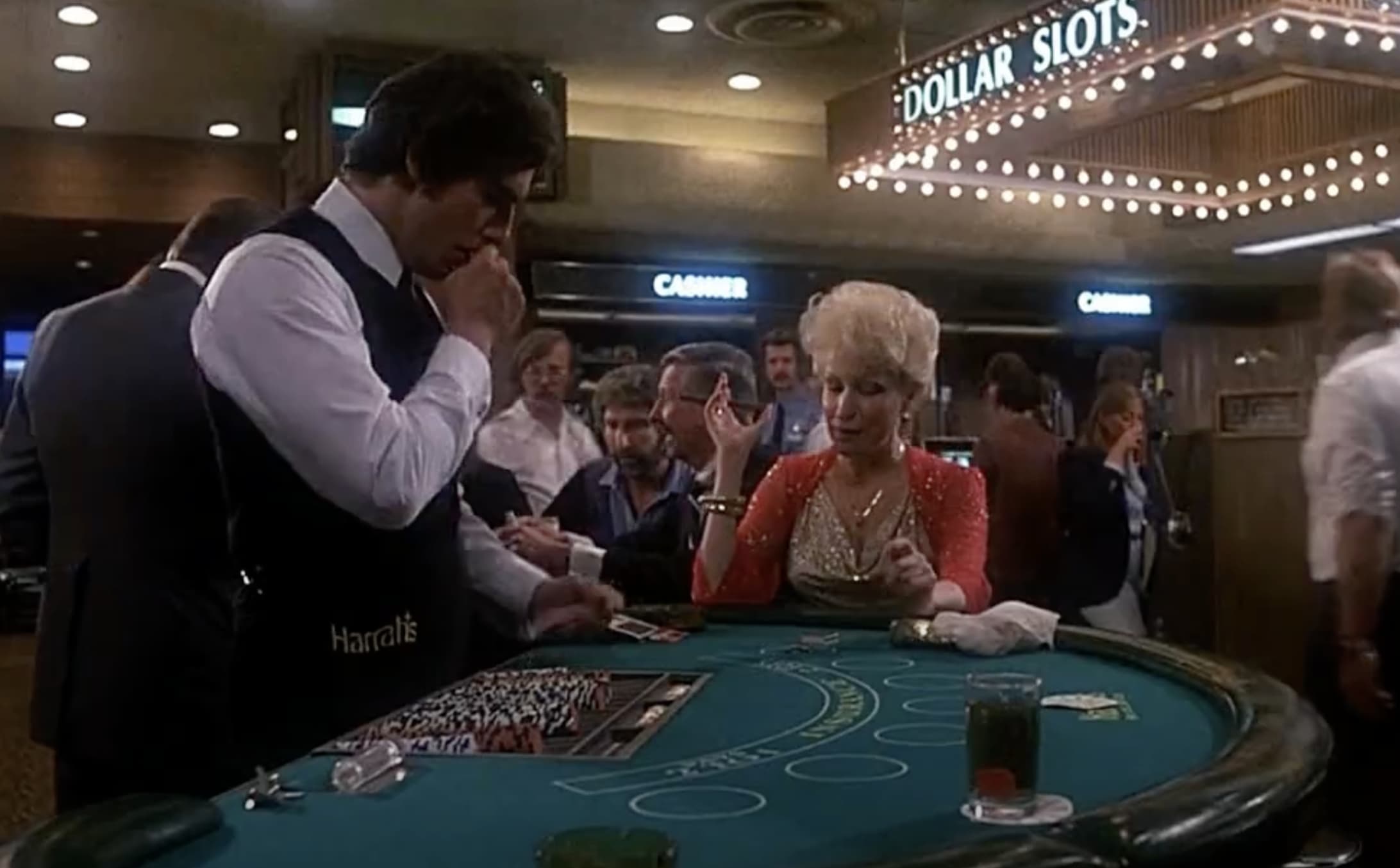 The 10 Best Movies About Blackjack, Ranked By Viewers