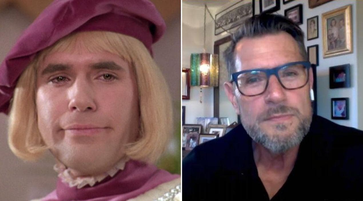 What The Cast Of 'Spaceballs' Looks Like Now