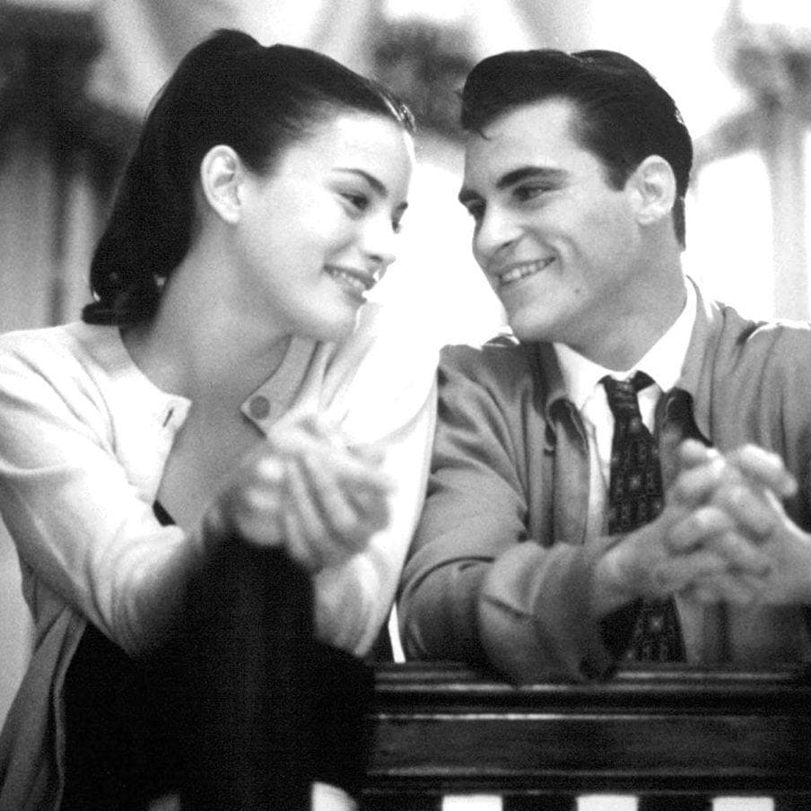 Liv Tyler And Boyfriend