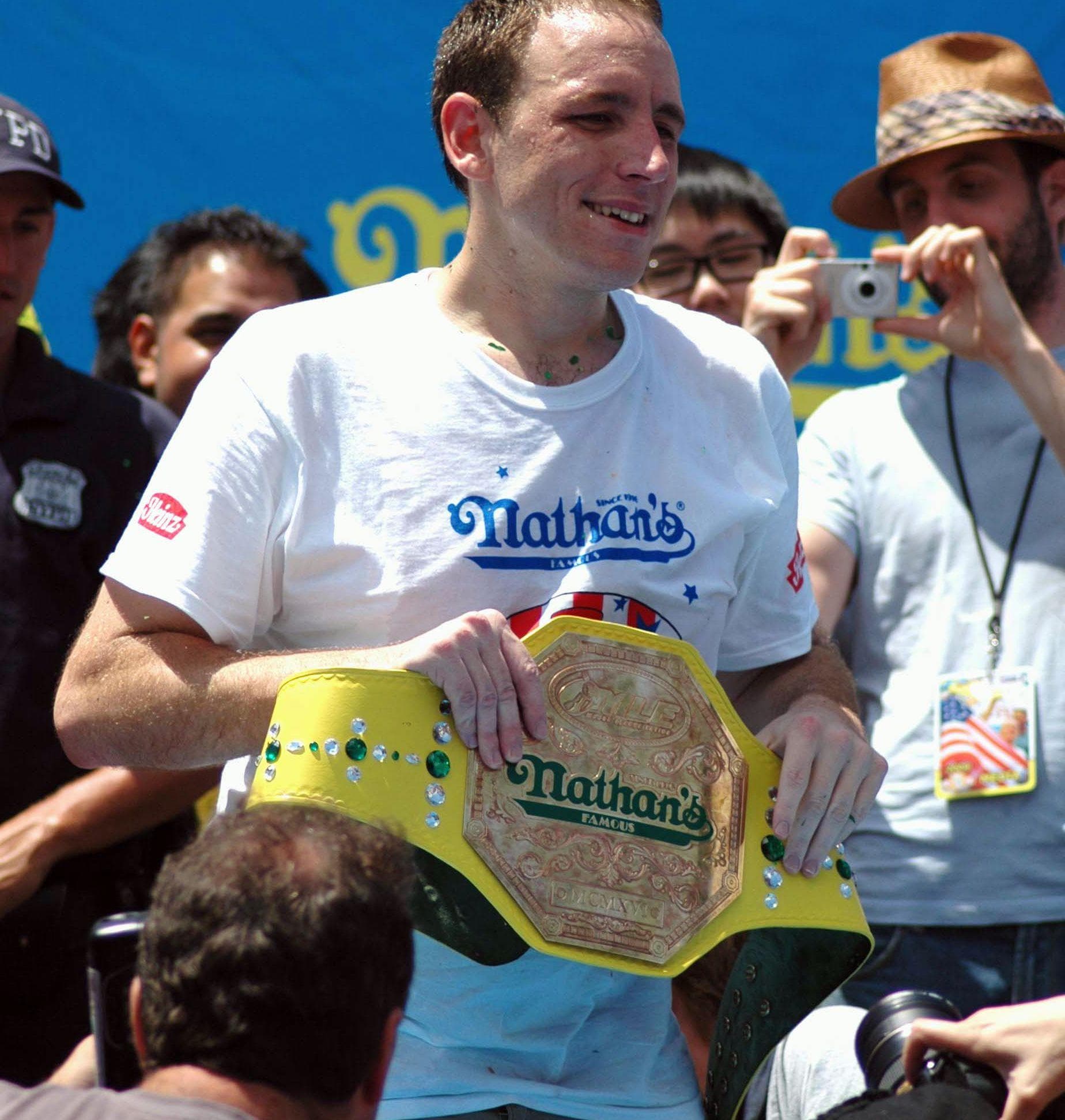 The 15 Best Competitive Eaters Of All Time, Ranked