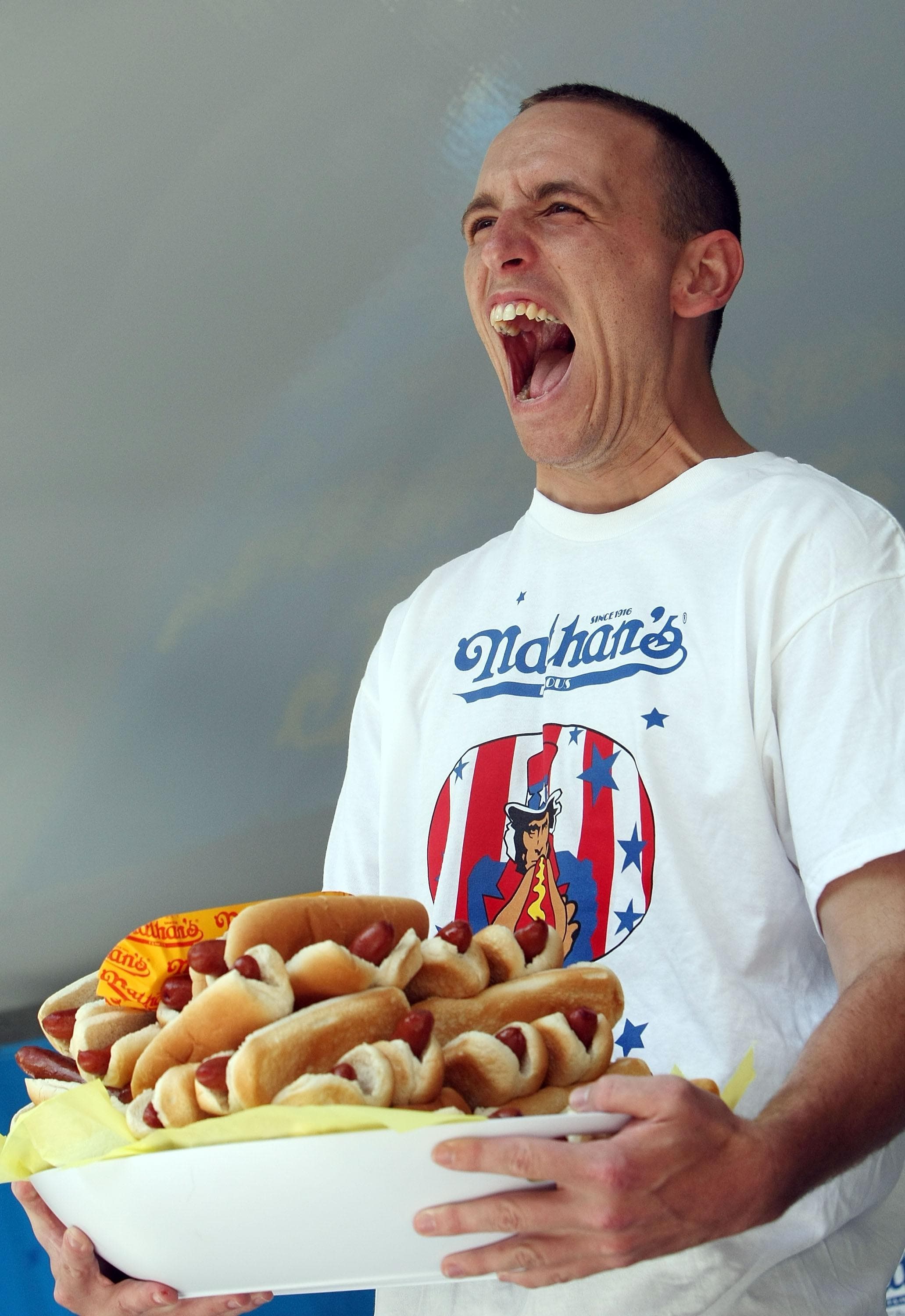 Historical Gluttons | List of Famous Fat People and Big Eaters