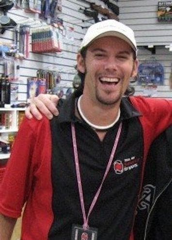 Joey Cramer Mug Shot