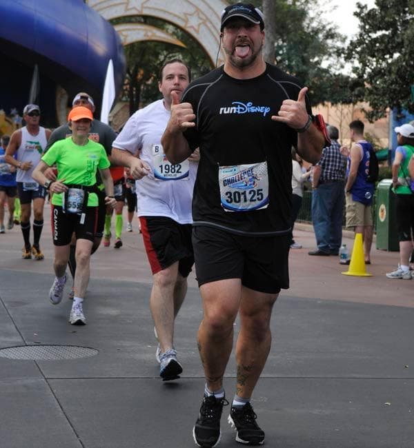 Celebrities Who Run | Famous People Who Are Runners