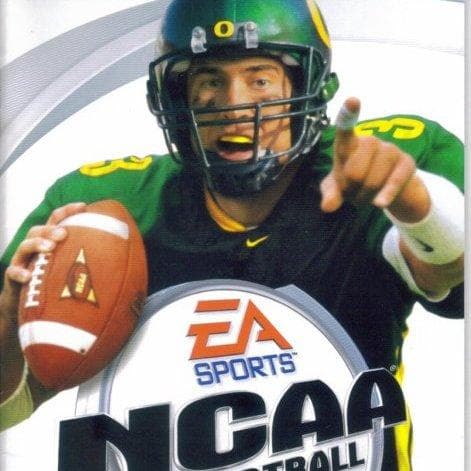 NCAA Football Cover Athletes