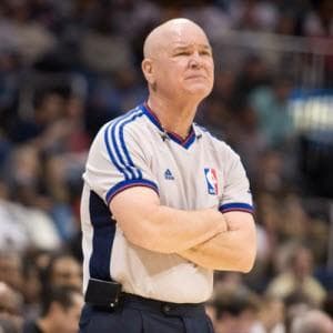 Famous NBA Referees: List of The Top National Basketball Association ...