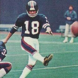 Every Kicker In Buffalo Bills History, Ranked By Football Fans