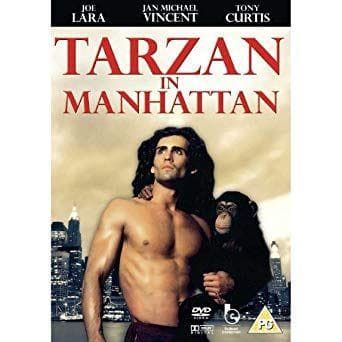 Actors Who Played Tarzan In Movies & TV, Ranked