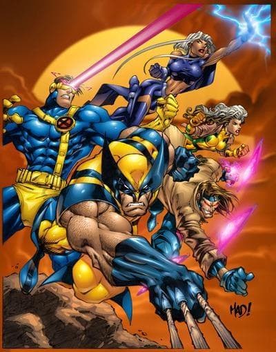 X Men Drawings