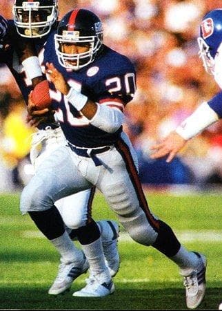 Best New York Giants of All Time