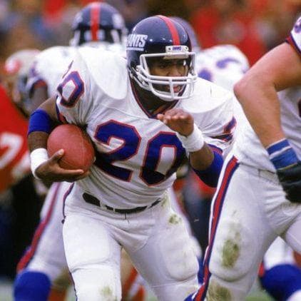 List of All Syracuse Orange Running Backs, Ranked Best to Worst