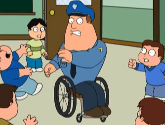Every Depiction of Physical Disability In US Television (And How Well ...