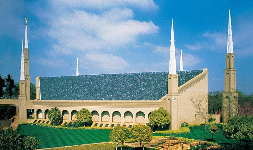 The 40 Most Beautiful Mormon And LDS Temples, Ranked