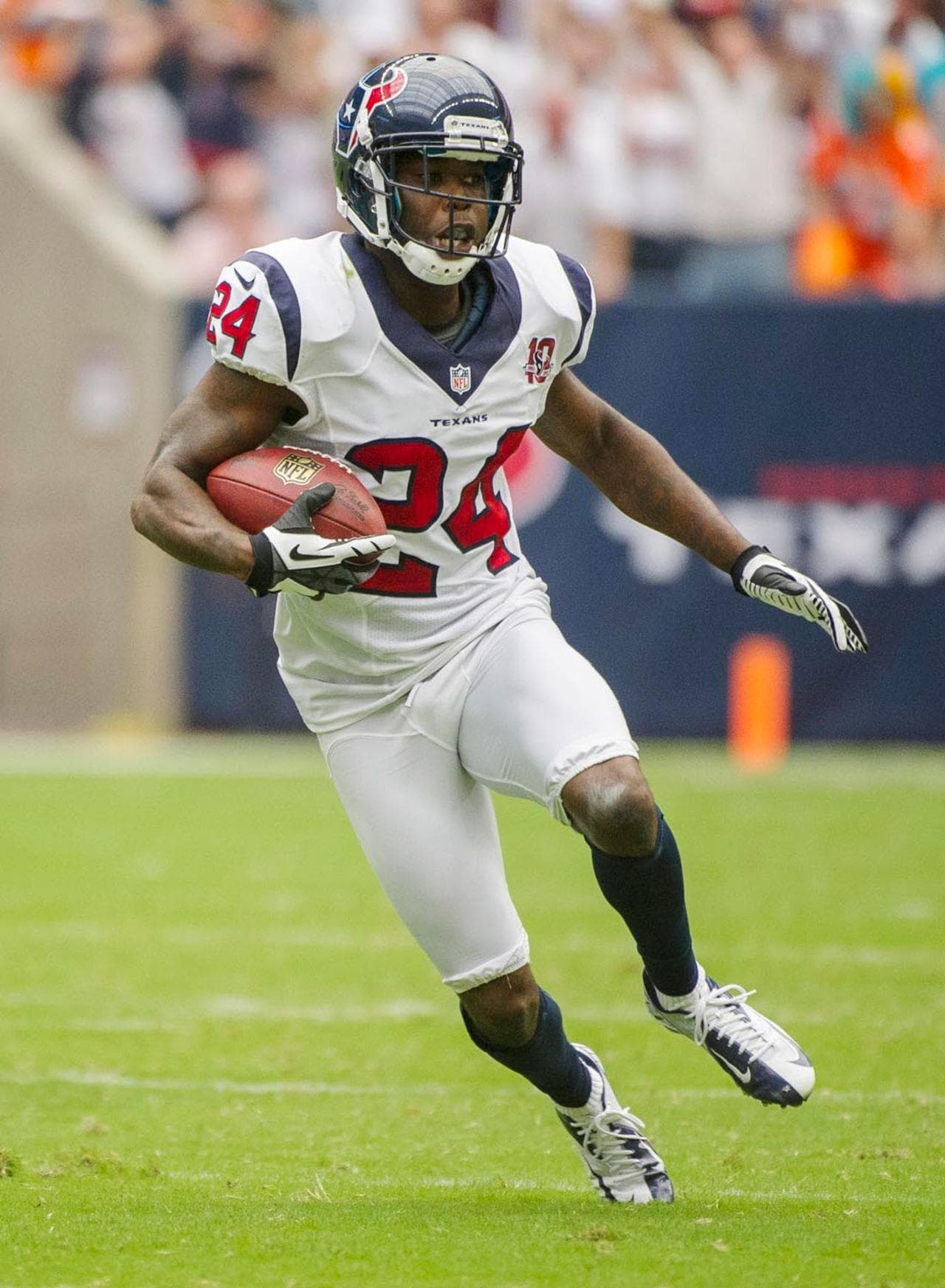 The 10+ Best Houston Texans Cornerbacks Of All Time, Ranked