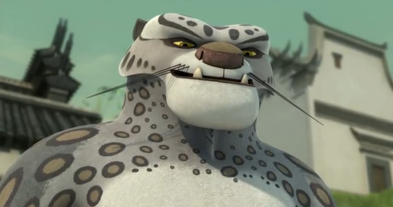 Every Villain In The Kung Fu Panda Franchise, Ranked
