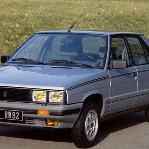 1983 Cars: List of All Cars from 1983