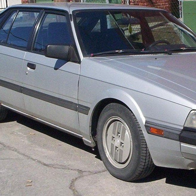 1983 Cars: List of All Cars from 1983