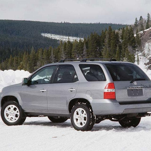 2001 Cars: List of All Cars from 2001