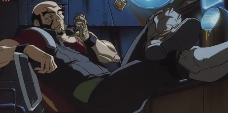 21 Anime Characters Who Lost Limbs