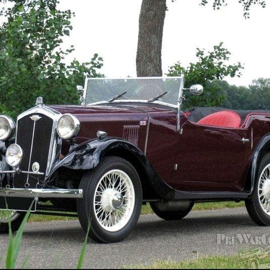 All Wolseley Models: List of Wolseley Cars & Vehicles