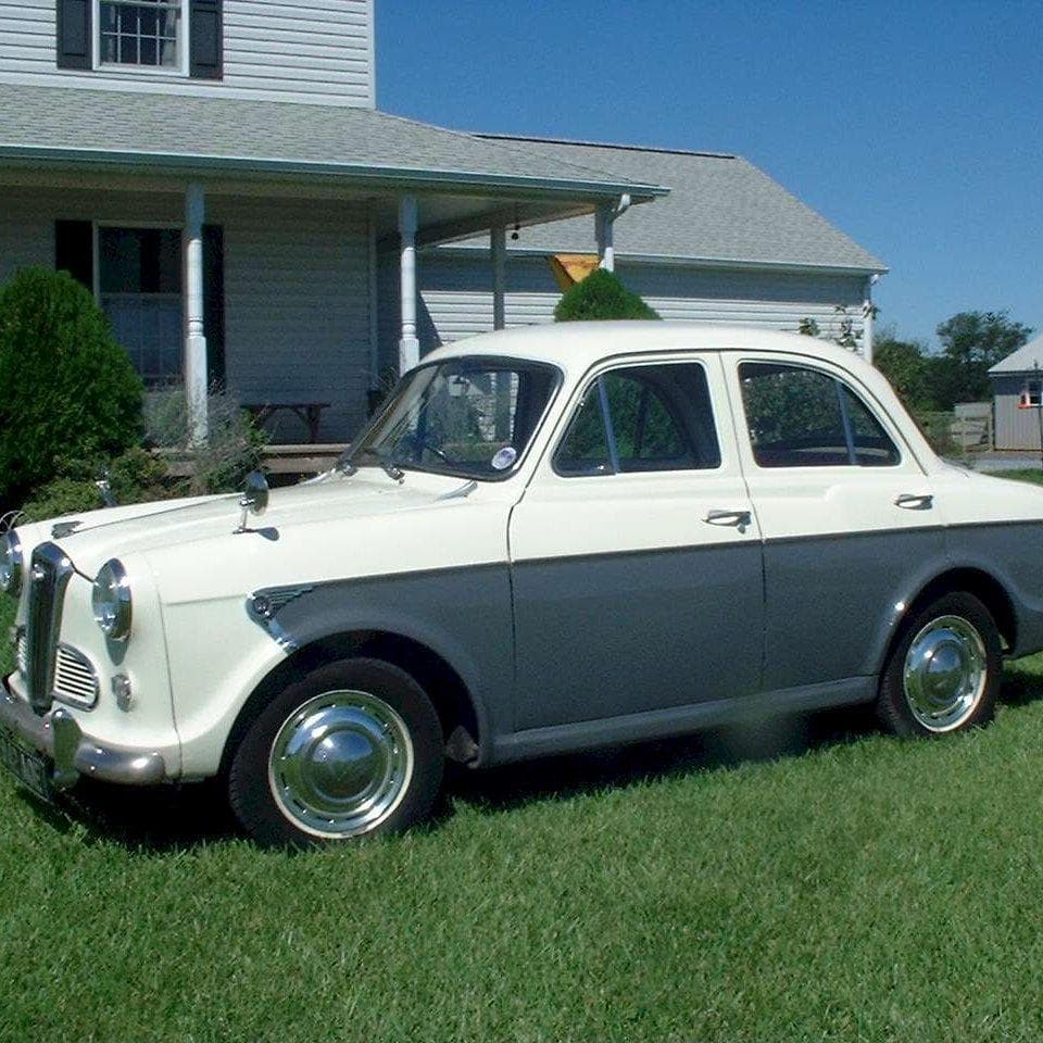 All Wolseley Models: List of Wolseley Cars & Vehicles