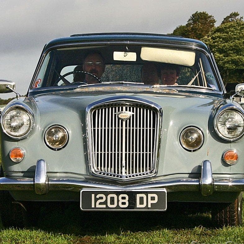 All Wolseley Models: List of Wolseley Cars & Vehicles