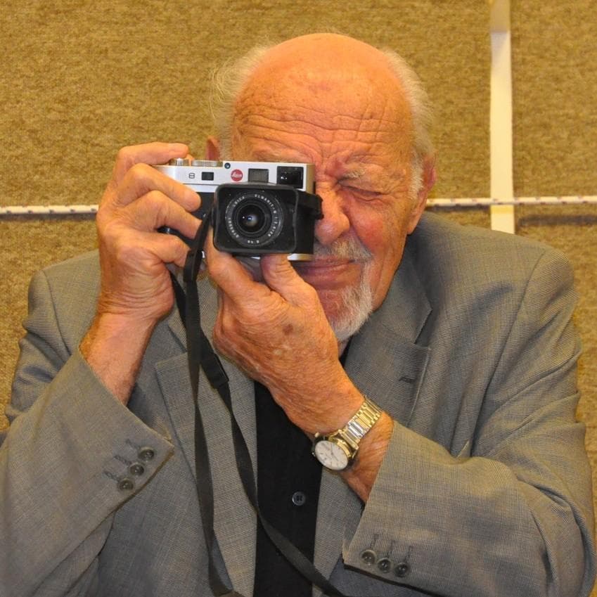Famous Photographers from Israel | List of Top Israeli Photographers