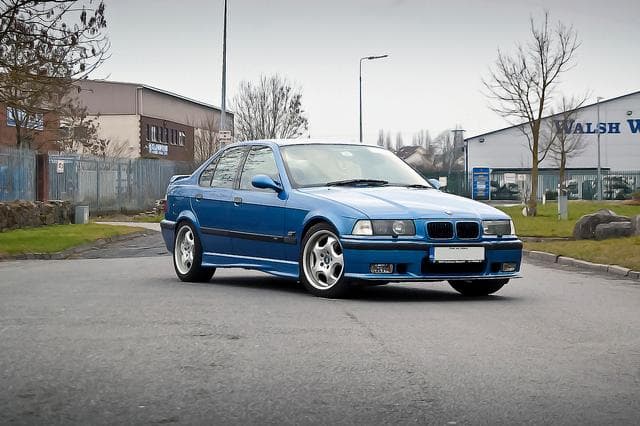 1996 Cars: List of All Cars from 1996