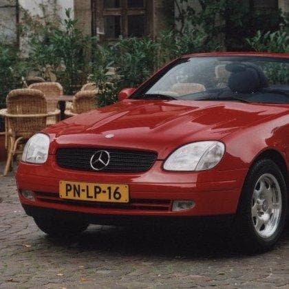Best Mercedes-Benz SLK-Classes | Most Reliable Mercedes-Benz SLK-Classes