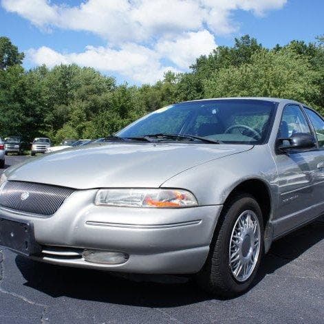 1996 Cars: List of All Cars from 1996