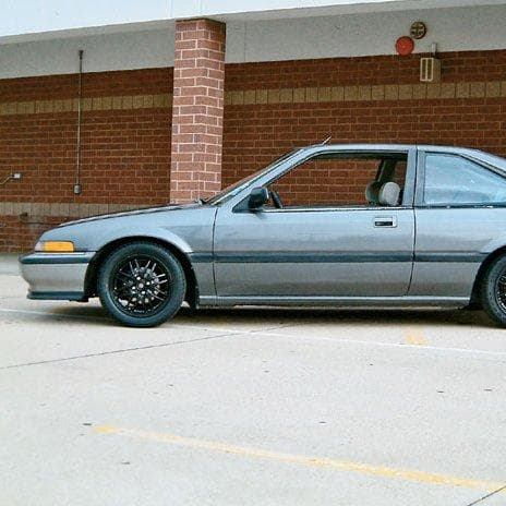 1986 Cars: List of All Cars from 1986