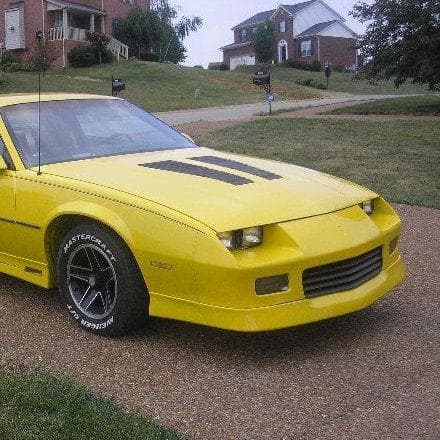 1985 Cars: List of All Cars from 1985