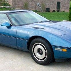1985 Cars: List of All Cars from 1985