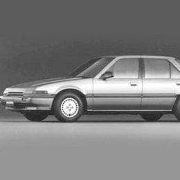 1985 Cars: List of All Cars from 1985