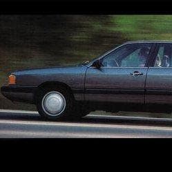 1984 Cars: List of All Cars from 1984