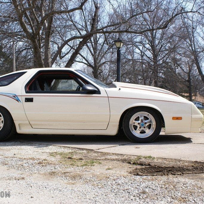 1984 Cars: List of All Cars from 1984