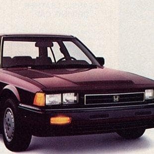 1984 Cars: List of All Cars from 1984