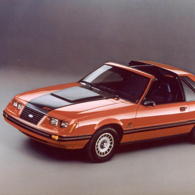 1983 Cars: List of All Cars from 1983