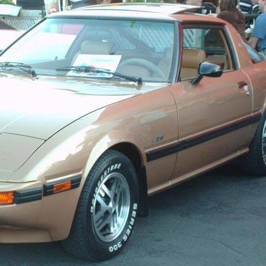 1983 Cars: List of All Cars from 1983