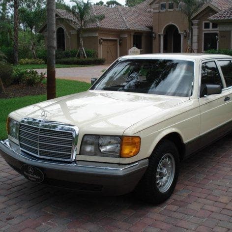 1983 Cars: List of All Cars from 1983