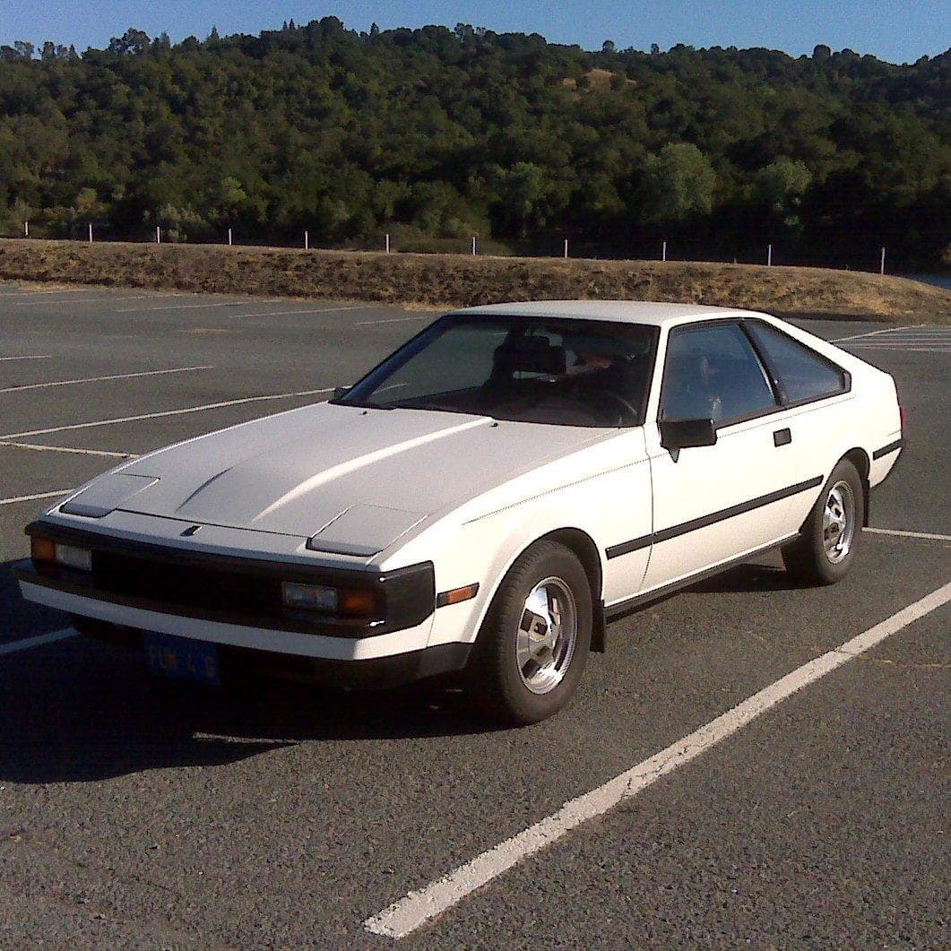 1983 Cars: List of All Cars from 1983