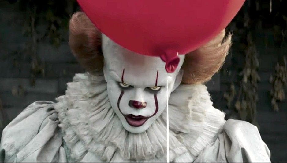 The Scariest Clowns In Movie History, Ranked By Horror Fans