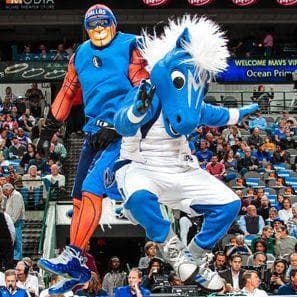 The 26 Best NBA Mascots Right Now, Ranked