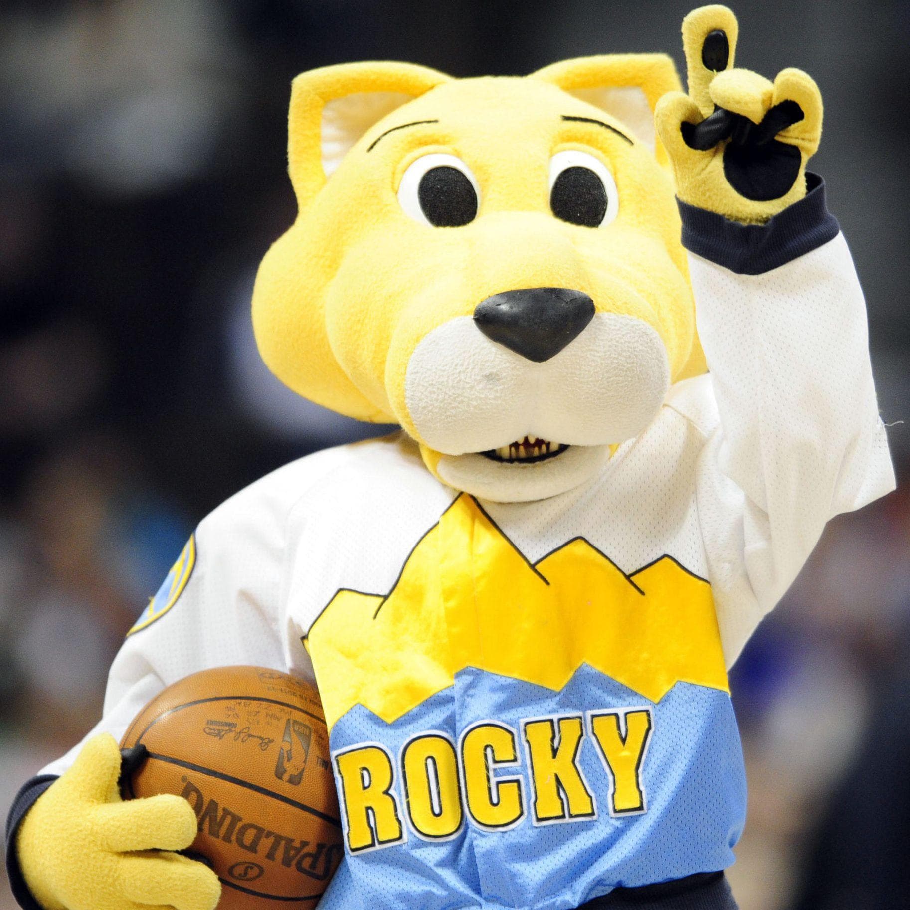The 26 Best NBA Mascots Right Now, Ranked