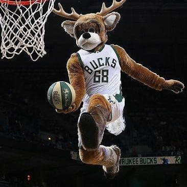 The 26 Best NBA Mascots Right Now, Ranked