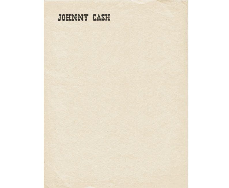 20 Famous People's Letterhead Designs Throughout History
