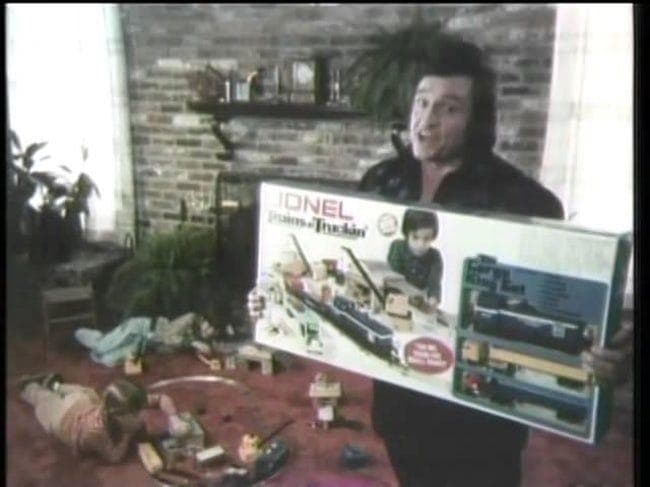 Famous Model Train Hobbyists | Celebrities Who Love Trains