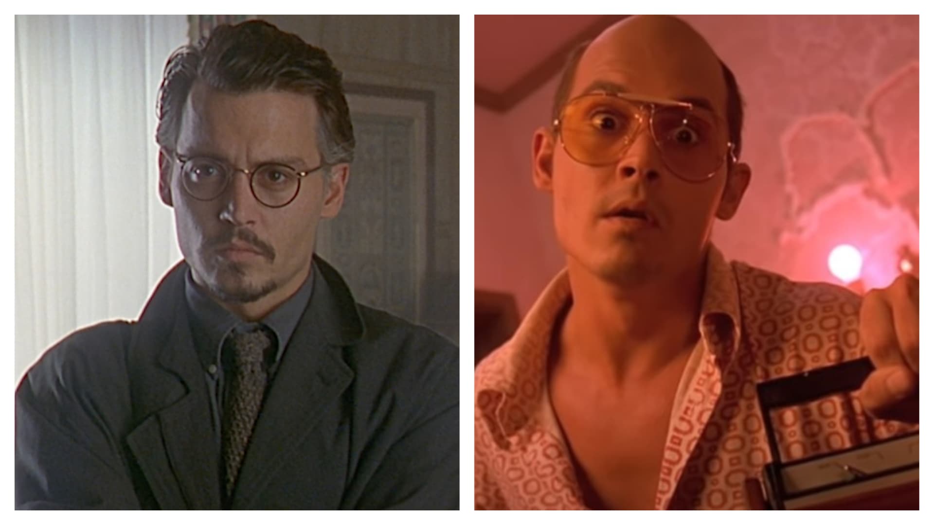 Actors With Magnificent Hair Who Went Bald For A Role