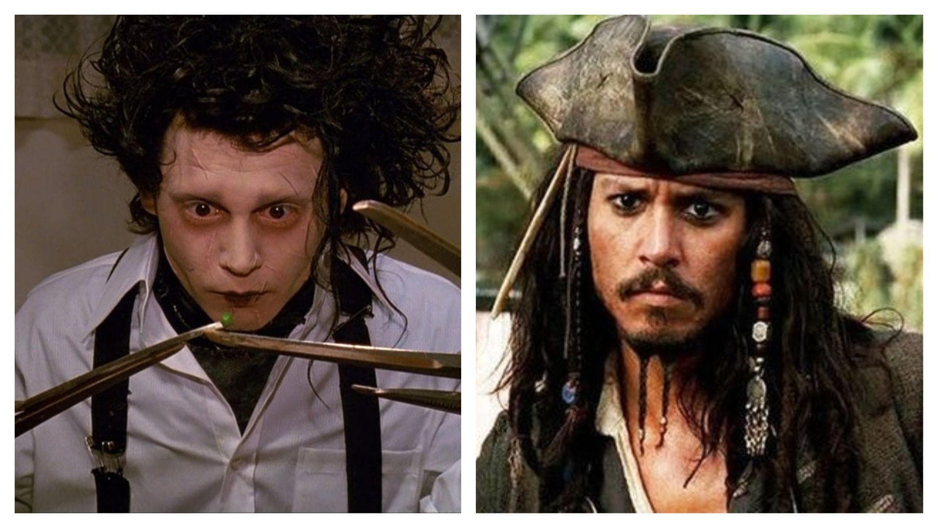 12 Actors Who Completely Reinvented Themselves Across Their Career