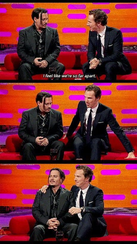 20 Benedict Cumberbatch Interviews That Prove He's Subtly One Of The ...