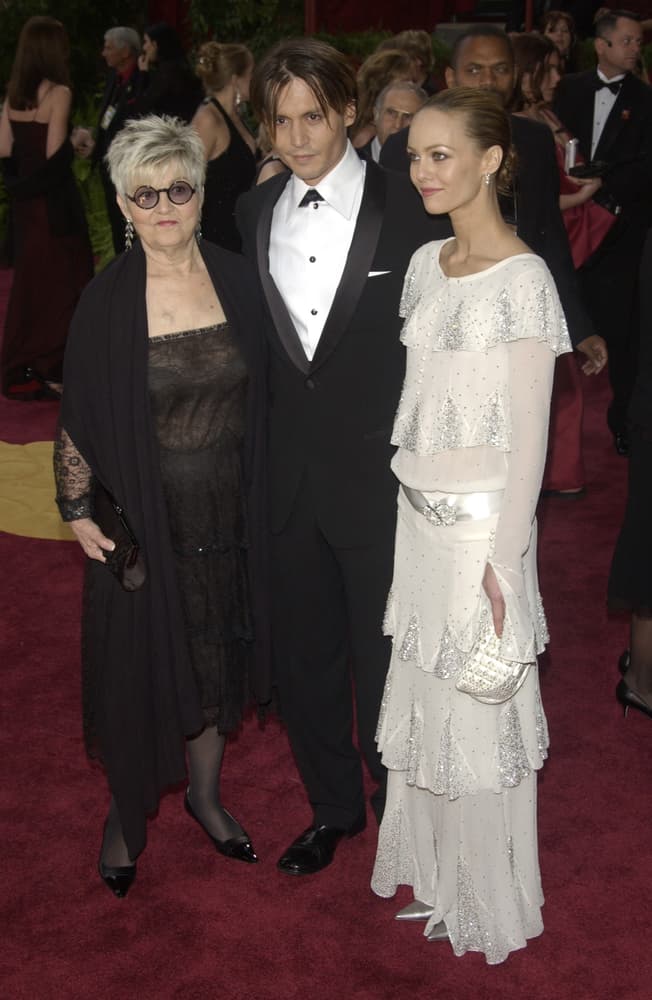 Celebrities Who Took Their Moms to Awards Shows (With Photos)
